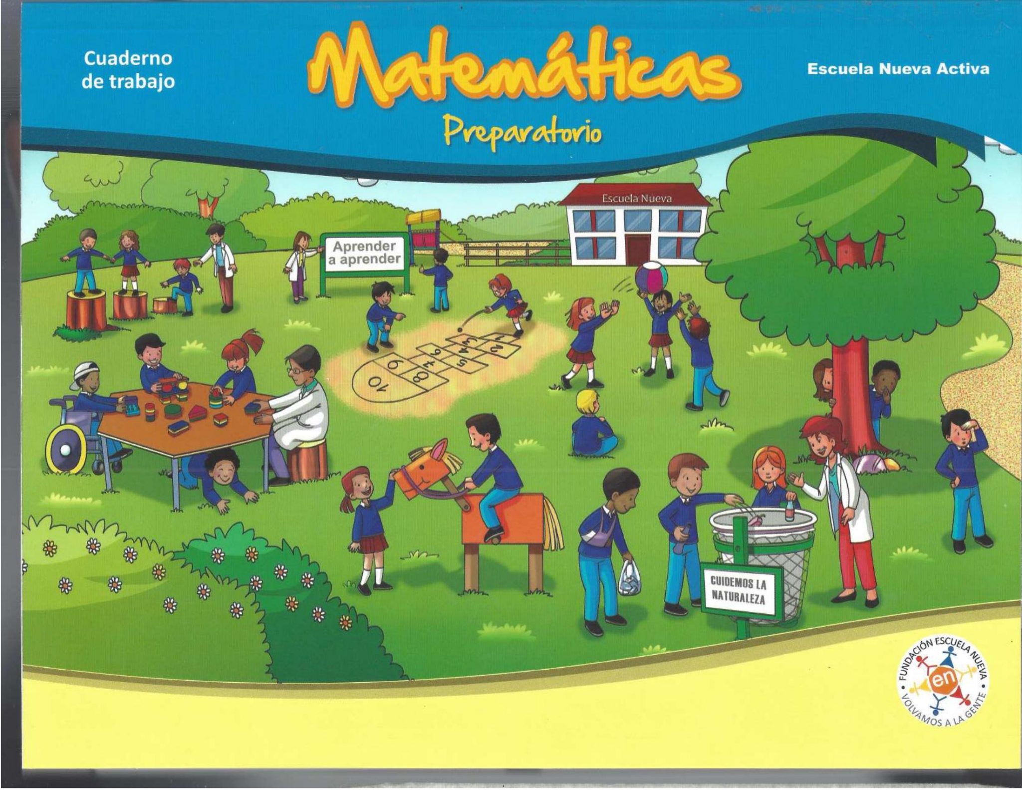 Libro de Matemáticas - Grado 1 Primaria - Libros Educativos